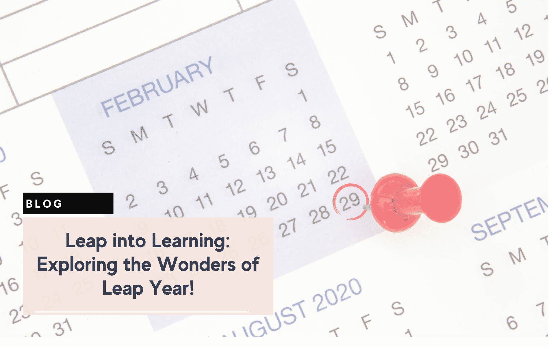 Leap into Learning: Exploring the Wonders of Leap Year! | Virtual ...
